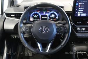Pelēks Toyota Corolla 2023 Tallina, ar dzinēja tilpumu 1.50 L un nobraukumu 57 tūkst. km par 17990 €, foto 10 vietnē AUTOMOTO.COM.LV