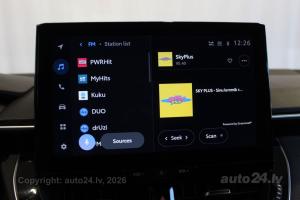 Pelēks Toyota Corolla 2023 Tallina, ar dzinēja tilpumu 1.50 L un nobraukumu 57 tūkst. km par 17990 €, foto 12 vietnē AUTOMOTO.COM.LV