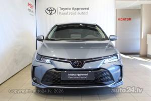 Pelēks Toyota Corolla 2023 Tallina, ar dzinēja tilpumu 1.50 L un nobraukumu 47 tūkst. km par 17990 €, foto 5 vietnē AUTOMOTO.COM.LV