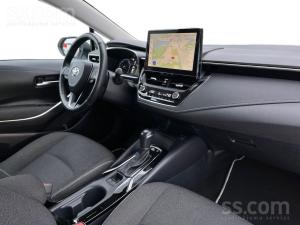 Pelēks Toyota Corolla 2023 Rīga, ar dzinēja tilpumu 1.80 L un nobraukumu 73 tūkst. km par 22490 €, foto 7 vietnē AUTOMOTO.COM.LV