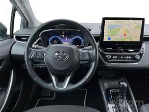 Pelēks Toyota Corolla 2023 Rīga, ar dzinēja tilpumu 1.80 L un nobraukumu 73 tūkst. km par 22490 €, foto 10 vietnē AUTOMOTO.COM.LV