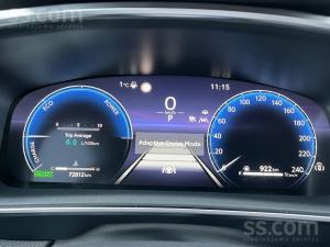 Pelēks Toyota Corolla 2023 Rīga, ar dzinēja tilpumu 1.80 L un nobraukumu 73 tūkst. km par 22490 €, foto 14 vietnē AUTOMOTO.COM.LV