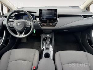 Pelēks Toyota Corolla 2023 Rīga, ar dzinēja tilpumu 1.50 L un nobraukumu 53 tūkst. km par 17900 €, foto 9 vietnē AUTOMOTO.COM.LV