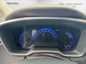 Pelēks Toyota Corolla 2023 Rīga, ar dzinēja tilpumu 1.50 L un nobraukumu 53 tūkst. km par 17900 €, foto 14 vietnē AUTOMOTO.COM.LV