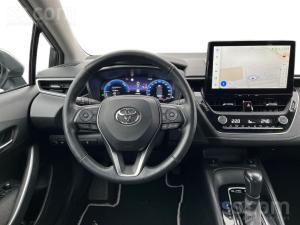 Grey Toyota Corolla 2023 in Riga, with an engine capacity of 1.80 L and mileage of 67 thousand km for 21990 €, photo 10 on AUTOMOTO.COM.LV