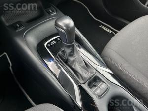 Grey Toyota Corolla 2023 in Riga, with an engine capacity of 1.80 L and mileage of 67 thousand km for 21990 €, photo 16 on AUTOMOTO.COM.LV