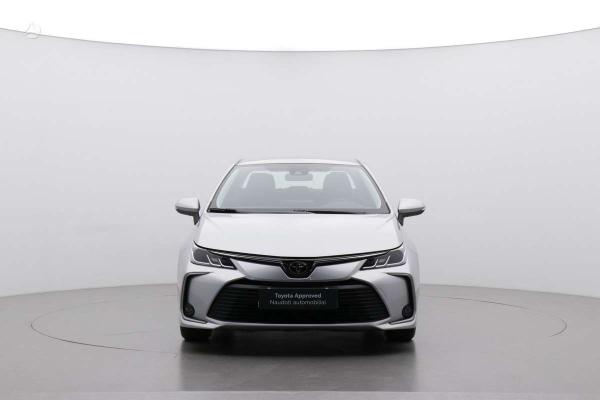 Серый Тойота Королла 2023 в Вильнюс, объемом двигателя 1.49 л и пробегом 94 тыс. км за 19900 €, фото 6 на AUTOMOTO.COM.LV