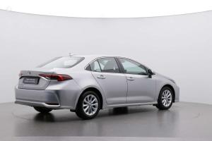 Grey Toyota Corolla 2023 in Vilnius, with an engine capacity of 1.49 L and mileage of 107 thousand km for 19900 €, photo 4 on AUTOMOTO.COM.LV