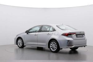 Grey Toyota Corolla 2023 in Vilnius, with an engine capacity of 1.49 L and mileage of 107 thousand km for 19900 €, photo 19 on AUTOMOTO.COM.LV