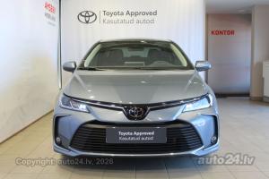 Серый Тойота Королла 2023 в Таллин, объемом двигателя 1.50 л и пробегом 68 тыс. км за 17990 €, фото 6 на AUTOMOTO.COM.LV
