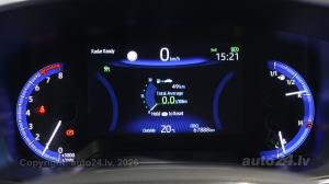 Серый Тойота Королла 2023 в Таллин, объемом двигателя 1.50 л и пробегом 68 тыс. км за 17990 €, фото 14 на AUTOMOTO.COM.LV