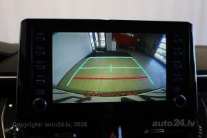 Серый Тойота Королла 2023 в Таллин, объемом двигателя 1.50 л и пробегом 68 тыс. км за 17990 €, фото 15 на AUTOMOTO.COM.LV