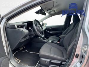 Pelēks Toyota Corolla 2023 Rīga, ar dzinēja tilpumu 1.80 L un nobraukumu 90 tūkst. km par 19500 €, foto 10 vietnē AUTOMOTO.COM.LV