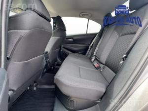 Pelēks Toyota Corolla 2023 Rīga, ar dzinēja tilpumu 1.80 L un nobraukumu 90 tūkst. km par 19500 €, foto 11 vietnē AUTOMOTO.COM.LV