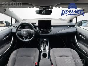 Pelēks Toyota Corolla 2023 Rīga, ar dzinēja tilpumu 1.80 L un nobraukumu 90 tūkst. km par 19500 €, foto 12 vietnē AUTOMOTO.COM.LV