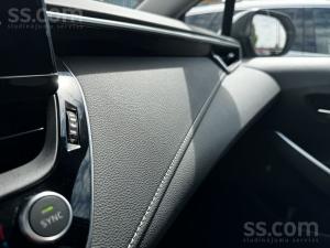 Pelēks Toyota Corolla 2023 Rīga, ar dzinēja tilpumu 1.80 L un nobraukumu 90 tūkst. km par 19500 €, foto 19 vietnē AUTOMOTO.COM.LV