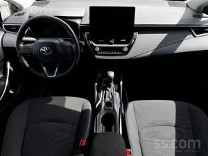 Pelēks Toyota Corolla 2023 Rīga, ar dzinēja tilpumu 1.80 L un nobraukumu 90 tūkst. km par 19500 €, foto 23 vietnē AUTOMOTO.COM.LV