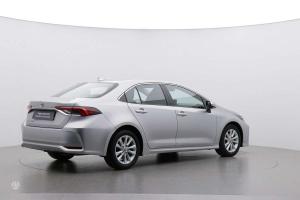 Pelēks Toyota Corolla 2023 Viļņa, ar dzinēja tilpumu 1.49 L un nobraukumu 74 tūkst. km par 19900 €, foto 4 vietnē AUTOMOTO.COM.LV