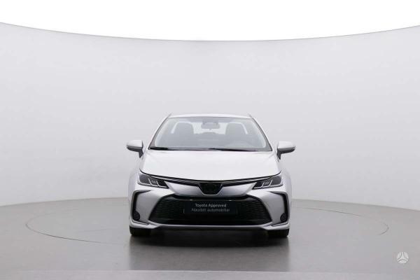 Серый Тойота Королла 2023 в Вильнюс, объемом двигателя 1.49 л и пробегом 74 тыс. км за 19900 €, фото 6 на AUTOMOTO.COM.LV