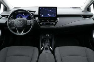 Pelēks Toyota Corolla 2023 Viļņa, ar dzinēja tilpumu 1.49 L un nobraukumu 74 tūkst. km par 19900 €, foto 8 vietnē AUTOMOTO.COM.LV