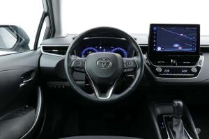 Pelēks Toyota Corolla 2023 Viļņa, ar dzinēja tilpumu 1.49 L un nobraukumu 74 tūkst. km par 19900 €, foto 9 vietnē AUTOMOTO.COM.LV