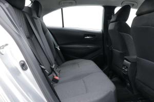 Pelēks Toyota Corolla 2023 Viļņa, ar dzinēja tilpumu 1.49 L un nobraukumu 74 tūkst. km par 19900 €, foto 11 vietnē AUTOMOTO.COM.LV