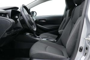 Pelēks Toyota Corolla 2023 Viļņa, ar dzinēja tilpumu 1.49 L un nobraukumu 74 tūkst. km par 19900 €, foto 13 vietnē AUTOMOTO.COM.LV