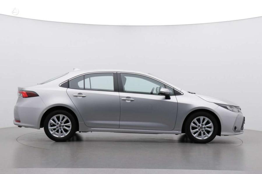 Pelēks Toyota Corolla 2023 Viļņa, ar dzinēja tilpumu 1.49 L un nobraukumu 74 tūkst. km par 19900 €, foto 18 vietnē AUTOMOTO.COM.LV