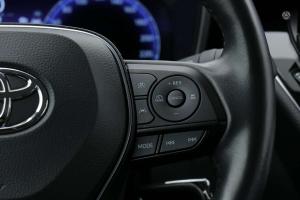 Pelēks Toyota Corolla 2023 Viļņa, ar dzinēja tilpumu 1.49 L un nobraukumu 74 tūkst. km par 19900 €, foto 27 vietnē AUTOMOTO.COM.LV