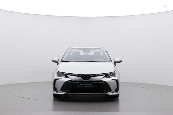 Серый Тойота Королла 2023 в Вильнюс, объемом двигателя 1.49 л и пробегом 68 тыс. км за 19900 €, фото 6 на AUTOMOTO.COM.LV