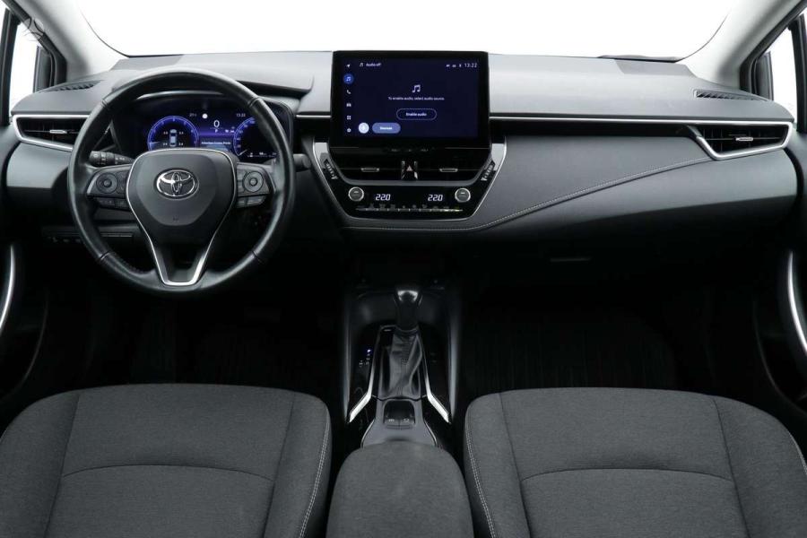 Pelēks Toyota Corolla 2023 Viļņa, ar dzinēja tilpumu 1.49 L un nobraukumu 68 tūkst. km par 19900 €, foto 8 vietnē AUTOMOTO.COM.LV