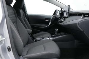 Pelēks Toyota Corolla 2023 Viļņa, ar dzinēja tilpumu 1.49 L un nobraukumu 68 tūkst. km par 19900 €, foto 10 vietnē AUTOMOTO.COM.LV