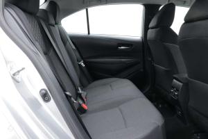 Pelēks Toyota Corolla 2023 Viļņa, ar dzinēja tilpumu 1.49 L un nobraukumu 68 tūkst. km par 19900 €, foto 11 vietnē AUTOMOTO.COM.LV