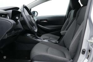 Pelēks Toyota Corolla 2023 Viļņa, ar dzinēja tilpumu 1.49 L un nobraukumu 68 tūkst. km par 19900 €, foto 13 vietnē AUTOMOTO.COM.LV