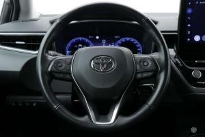 Pelēks Toyota Corolla 2023 Viļņa, ar dzinēja tilpumu 1.49 L un nobraukumu 68 tūkst. km par 19900 €, foto 14 vietnē AUTOMOTO.COM.LV