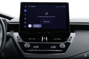 Pelēks Toyota Corolla 2023 Viļņa, ar dzinēja tilpumu 1.49 L un nobraukumu 68 tūkst. km par 19900 €, foto 16 vietnē AUTOMOTO.COM.LV