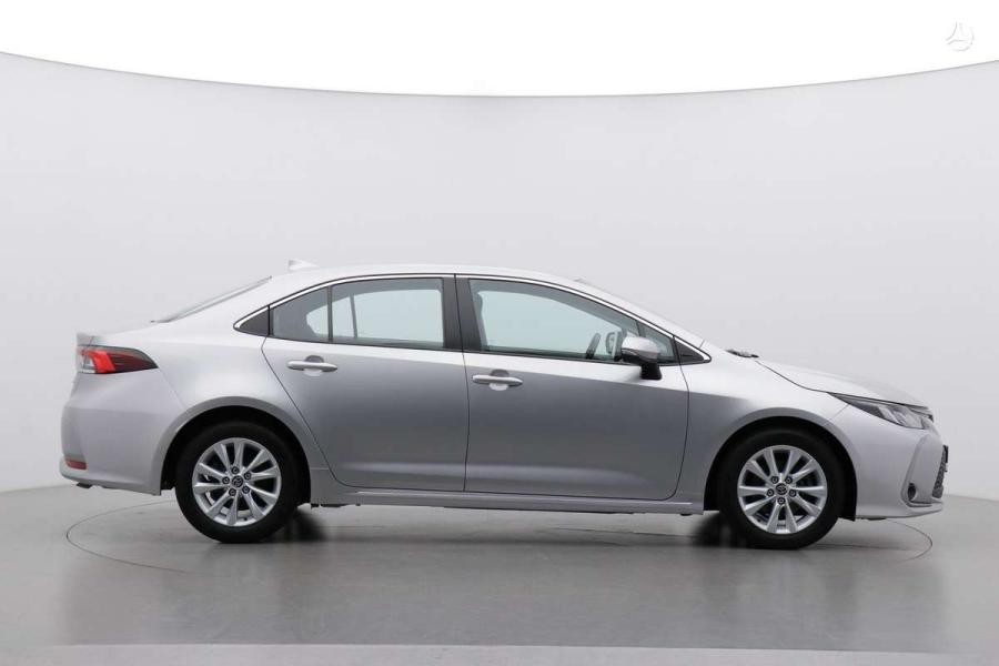 Pelēks Toyota Corolla 2023 Viļņa, ar dzinēja tilpumu 1.49 L un nobraukumu 68 tūkst. km par 19900 €, foto 18 vietnē AUTOMOTO.COM.LV