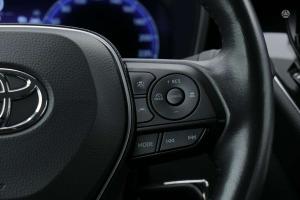 Pelēks Toyota Corolla 2023 Viļņa, ar dzinēja tilpumu 1.49 L un nobraukumu 68 tūkst. km par 19900 €, foto 27 vietnē AUTOMOTO.COM.LV