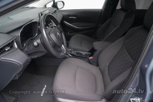 Grey Toyota Corolla 2023 in Tallinn, with an engine capacity of 1.50 L and mileage of 47 thousand km for 20990 €, photo 8 on AUTOMOTO.COM.LV