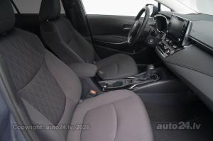 Grey Toyota Corolla 2023 in Tallinn, with an engine capacity of 1.50 L and mileage of 47 thousand km for 20990 €, photo 10 on AUTOMOTO.COM.LV