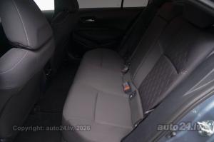 Grey Toyota Corolla 2023 in Tallinn, with an engine capacity of 1.50 L and mileage of 47 thousand km for 20990 €, photo 11 on AUTOMOTO.COM.LV