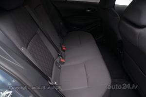 Grey Toyota Corolla 2023 in Tallinn, with an engine capacity of 1.50 L and mileage of 47 thousand km for 20990 €, photo 13 on AUTOMOTO.COM.LV