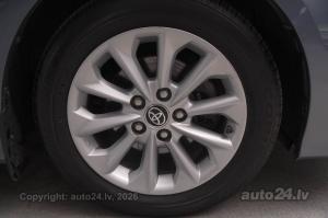 Grey Toyota Corolla 2023 in Tallinn, with an engine capacity of 1.50 L and mileage of 47 thousand km for 20990 €, photo 15 on AUTOMOTO.COM.LV
