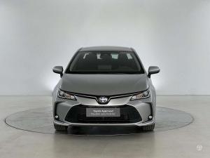 Grey Toyota Corolla 2023 in Vilnius, with an engine capacity of 1.84 L and mileage of 103 thousand km for 23900 €, photo 6 on AUTOMOTO.COM.LV