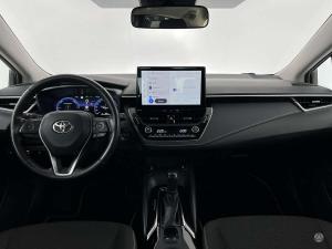 Grey Toyota Corolla 2023 in Vilnius, with an engine capacity of 1.84 L and mileage of 103 thousand km for 23900 €, photo 9 on AUTOMOTO.COM.LV