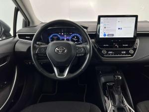 Grey Toyota Corolla 2023 in Vilnius, with an engine capacity of 1.84 L and mileage of 103 thousand km for 23900 €, photo 10 on AUTOMOTO.COM.LV