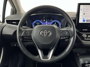 Grey Toyota Corolla 2023 in Vilnius, with an engine capacity of 1.84 L and mileage of 103 thousand km for 23900 €, photo 13 on AUTOMOTO.COM.LV