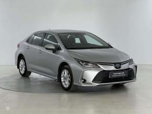 Grey Toyota Corolla 2023 in Vilnius, with an engine capacity of 1.84 L and mileage of 103 thousand km for 23900 €, photo 19 on AUTOMOTO.COM.LV
