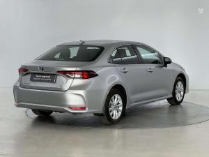 Grey Toyota Corolla 2023 in Vilnius, with an engine capacity of 1.84 L and mileage of 103 thousand km for 23900 €, photo 21 on AUTOMOTO.COM.LV