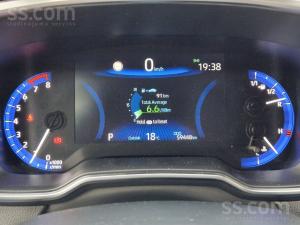 Grey Toyota Corolla 2023 in Riga, with an engine capacity of 1.50 L and mileage of 60 thousand km for 17100 €, photo 11 on AUTOMOTO.COM.LV